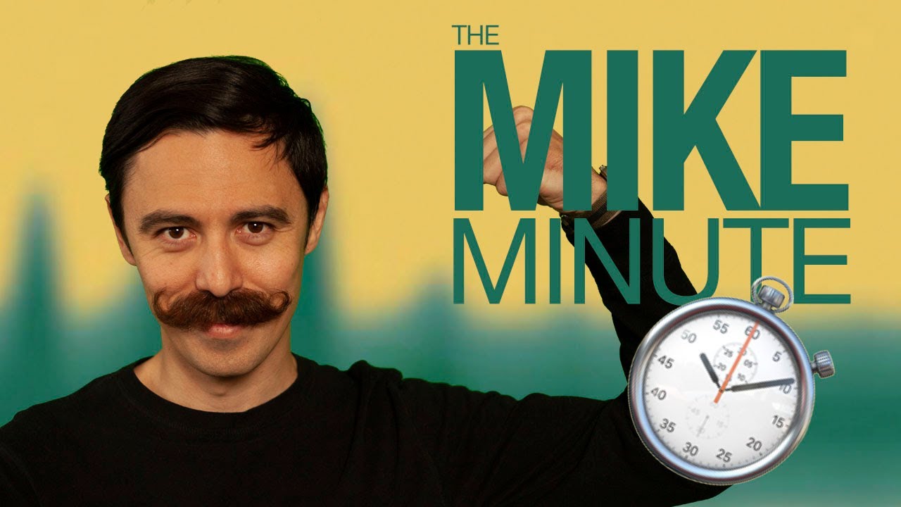 You're Enough | The Mike Minute - YouTube