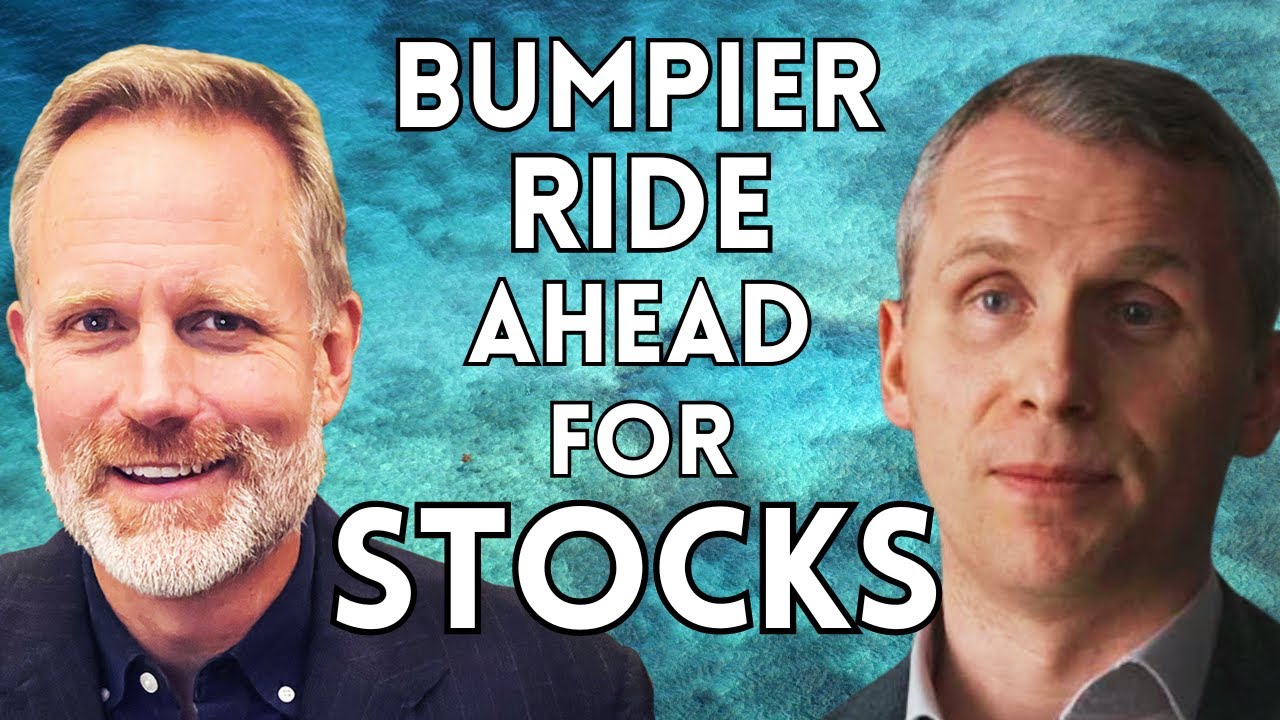 Rising Volatility To Give Stocks "A Lot Harder Ride" Ahead | Simon White, Bloomberg - YouTube
