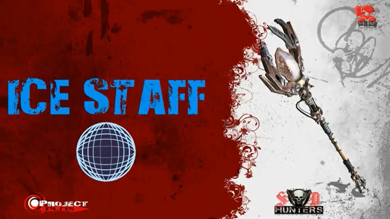 Budowa i Ulepszenie Ice Staff ORIGINS PL - YouTube