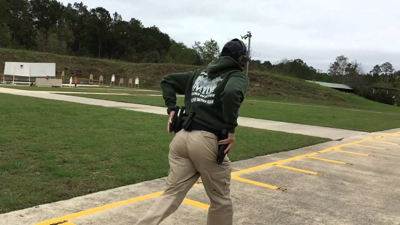Jason Ransome/ 11-10-15/ VooDoo On The Bayou 3-Gun Match - YouTube