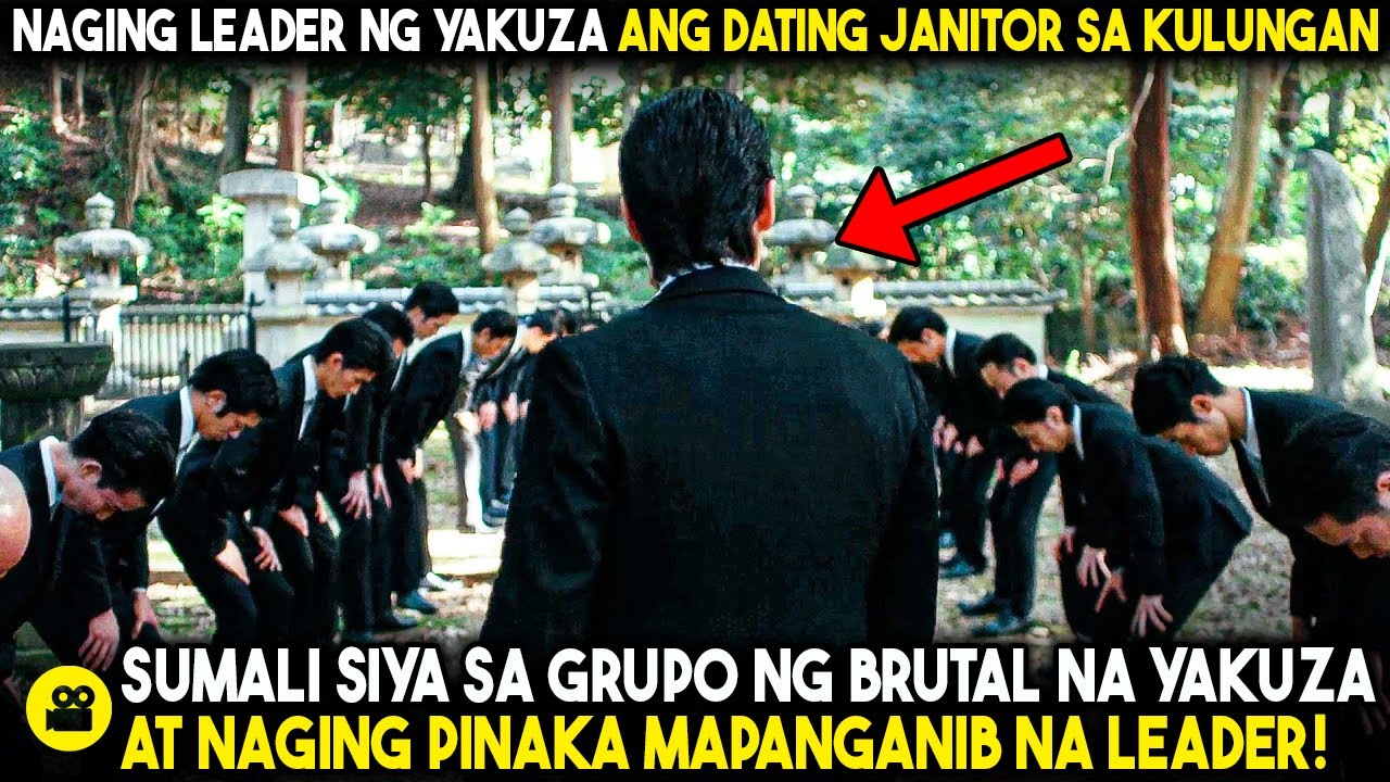 Dating Janitor Sumali Sa Brutal na Gang sa Japan, At Naging Pinaka ...