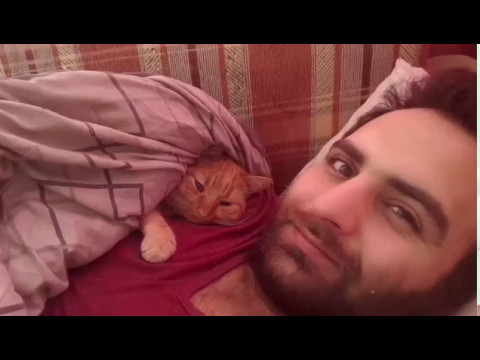 OĞLUM HIRÇIN'I KAYBETTİK! - BAŞIMIZ SAĞ OLSUN!