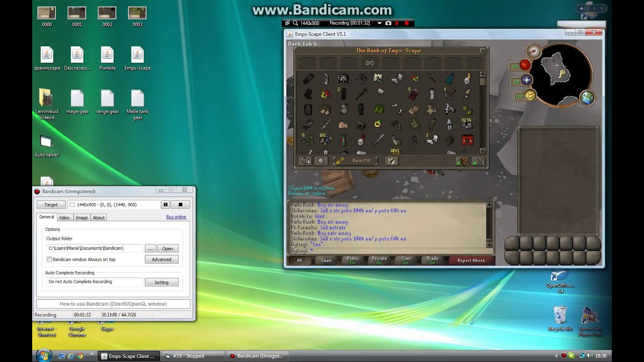 Emps scape Money Making Guide - YouTube