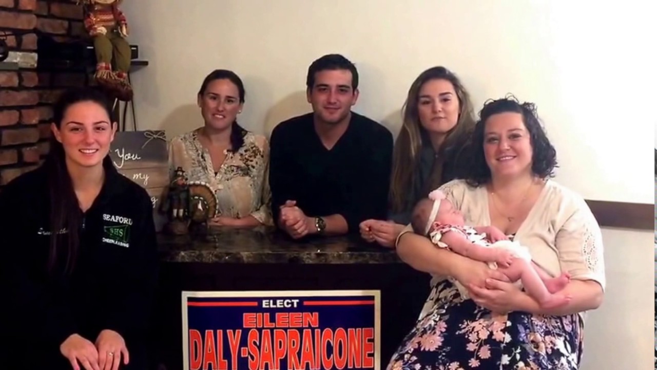 Eileen Daly-Sapraicone For Family Court Judge_Kids - YouTube