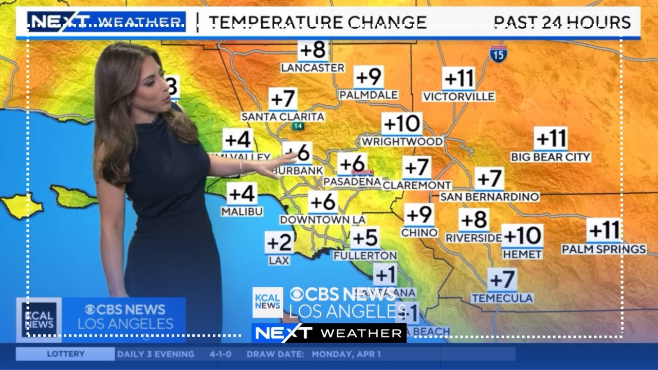 Alex Biston Next Weather April 2 Youtube