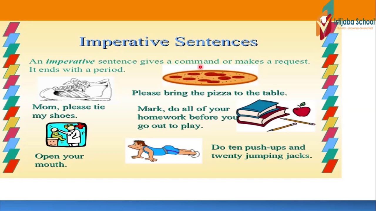 Types Of Sentences Grade 6 YouTube Types Of Sentences Grade 6 YouTube