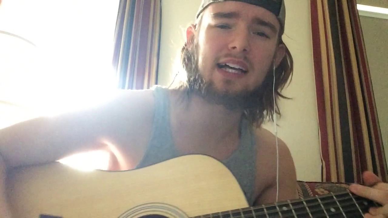 Playing with Fire by Thomas Rhett (Cover) - YouTube
