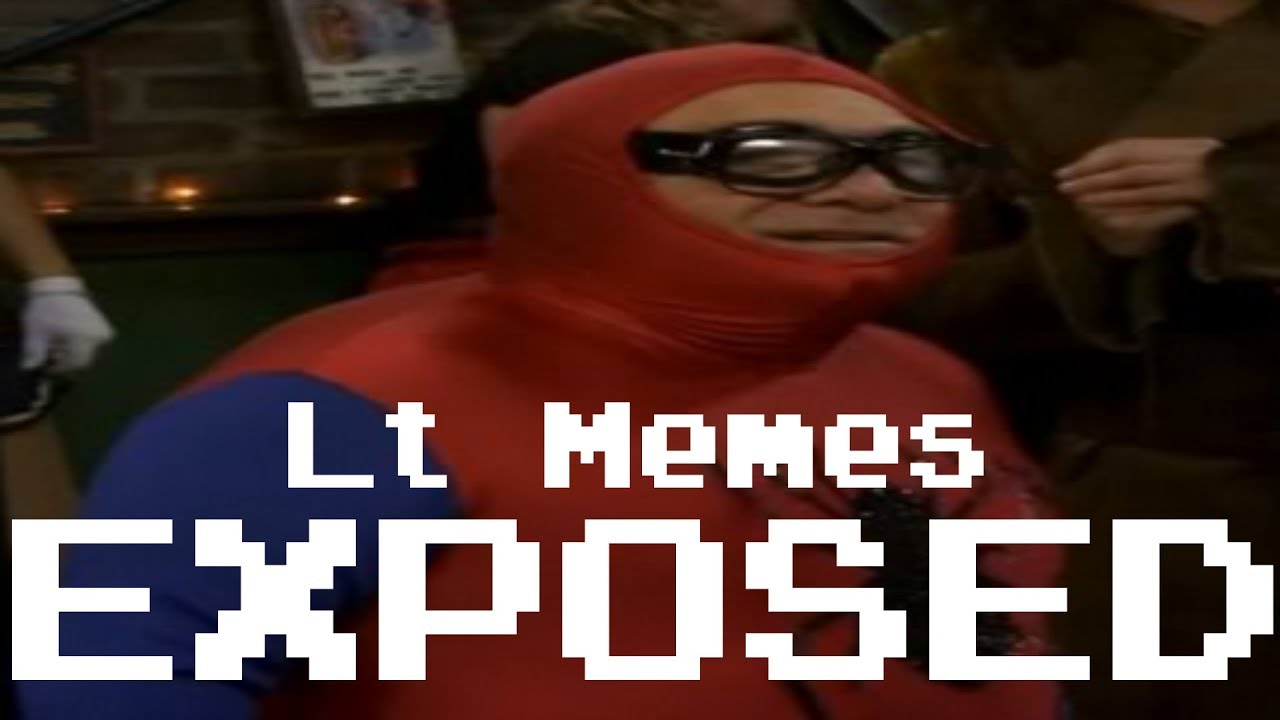 LT. MEMES EXPOSED - YouTube