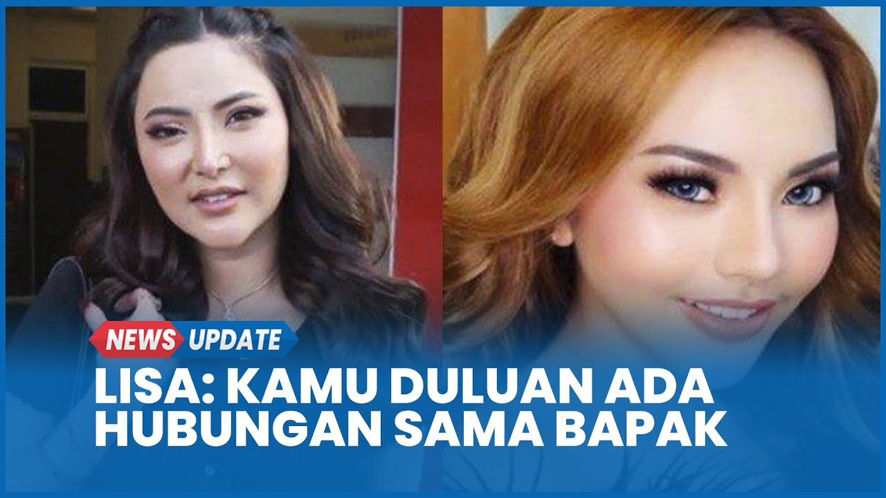 Lisa Mariana Serang Balik Ayu Aulia Sindir Punya Hubungan dengan Ridwan ...