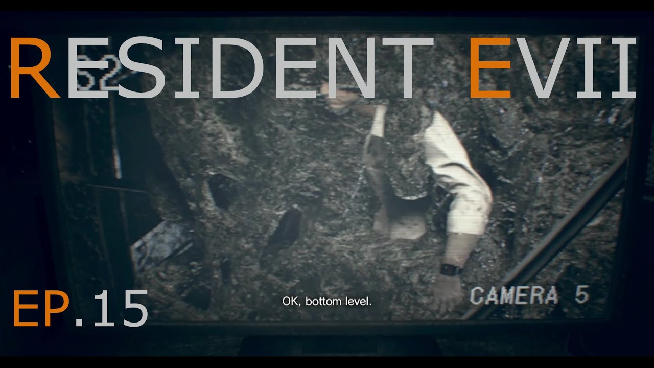 Resident Evil 7 Biohazard│Episode 15 - Mia and Evelin, Mother and ...