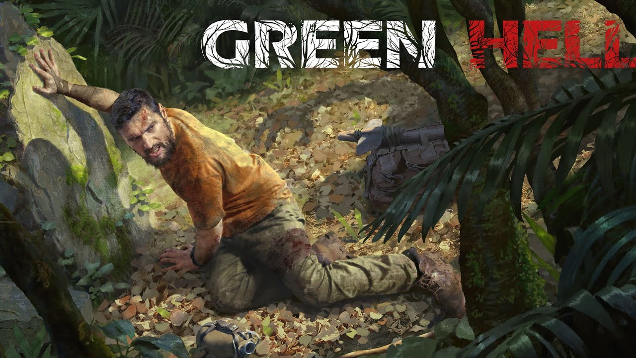 GREEN HELL - Fin de l’aventure 5/5 | Rediffusion Twitch du 24/08/21 ...