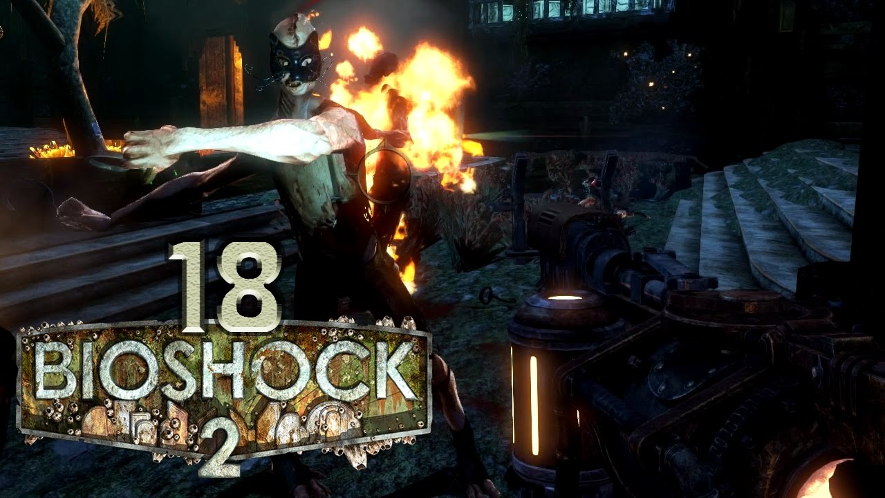BIOSHOCK 2 🌊 018 • ADAM im Überfluss - YouTube