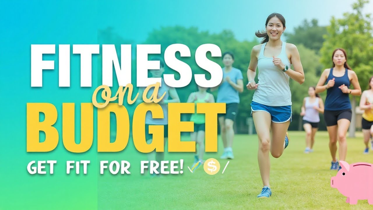 Fitness on a Budget: How to Get Fit Without Breaking the Bank | Proven ...