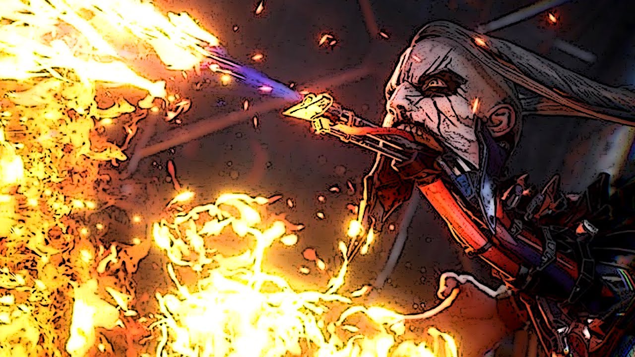Il primo Gameplay di BLEEDING EDGE - YouTube