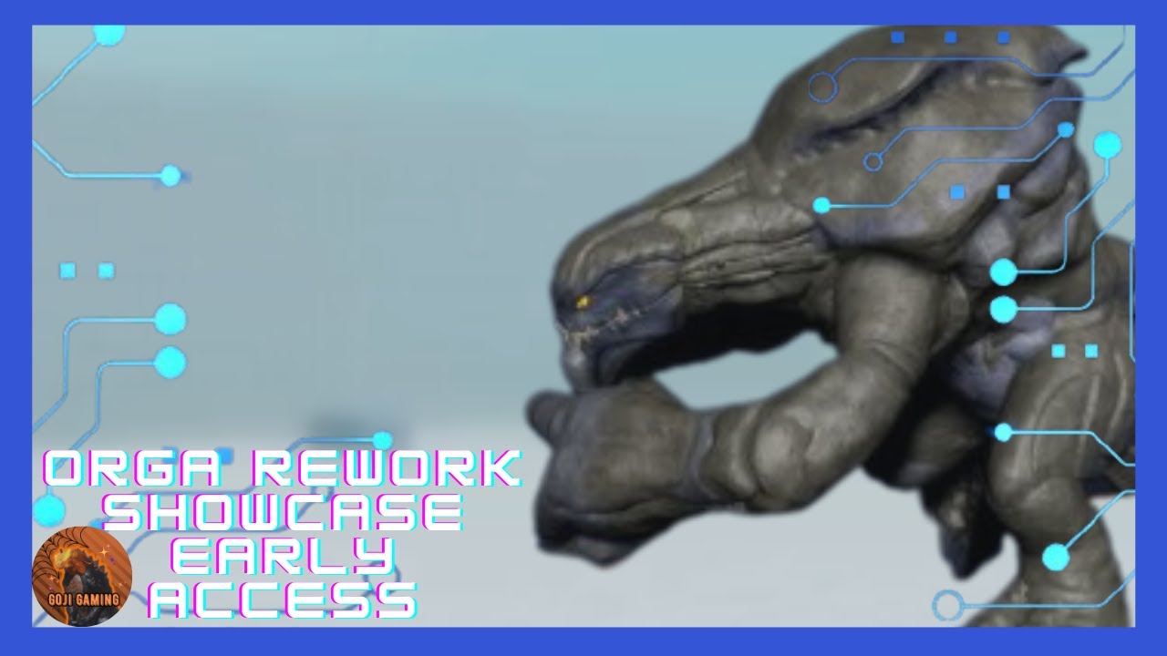 ORGA REWORK SHOWCASE EARLY ACCESS - Project Kaiju 4.0 - YouTube