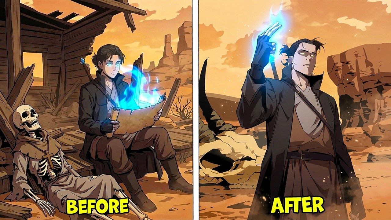 ISEKAI'D HERO BECOMES A RUTHLESS MONSTER & CRUSHES EVERY CLAN TO ...
