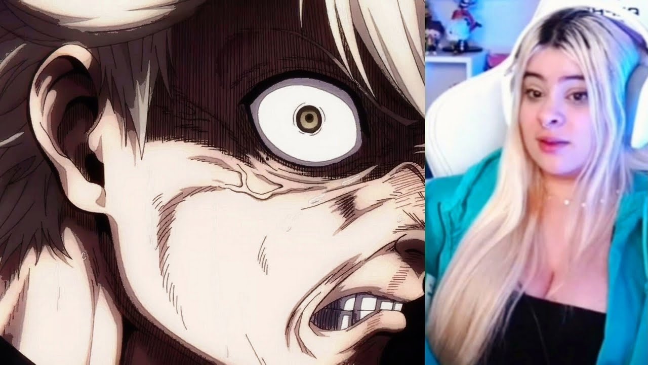 Mariana Alpha reagindo Blue Lock EPISÓDIO 2 [REACT] - YouTube