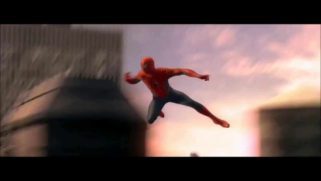 Final Swing Spider Man 2 2004 With Spider Man Far From Home Music