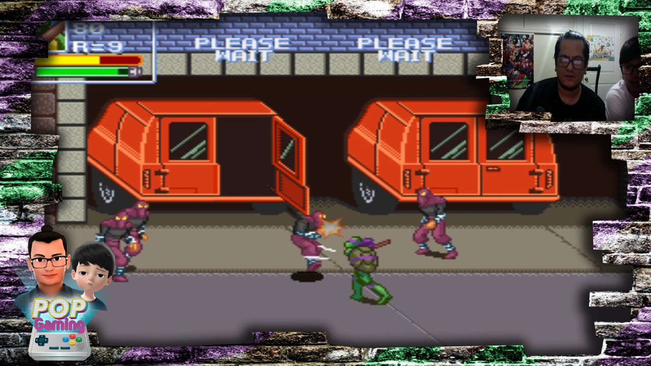 Jugando TMNT Rescue Palooza part 10 - YouTube