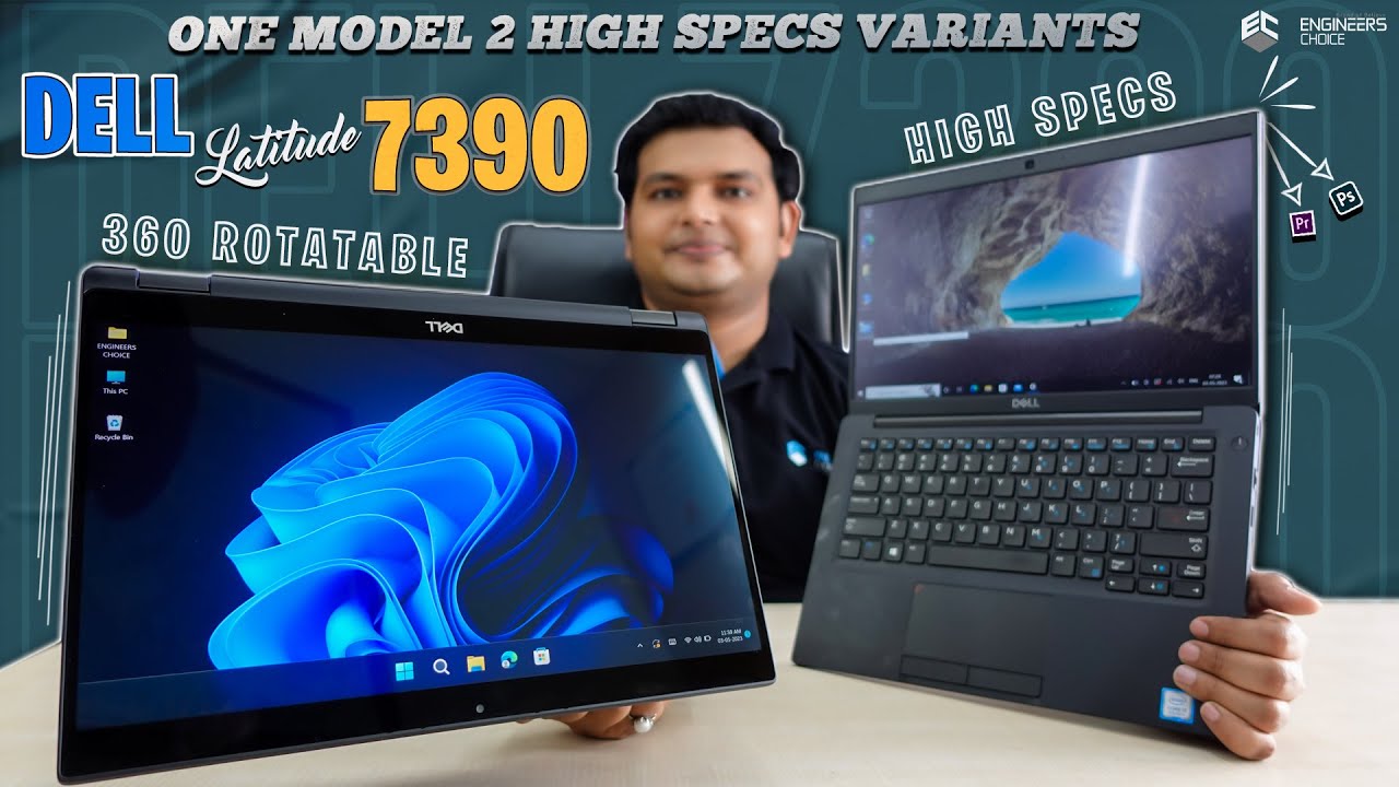 Dell Latitude 7390 2 in 1 vs Dell Latitude 7390 Full Specifications ...