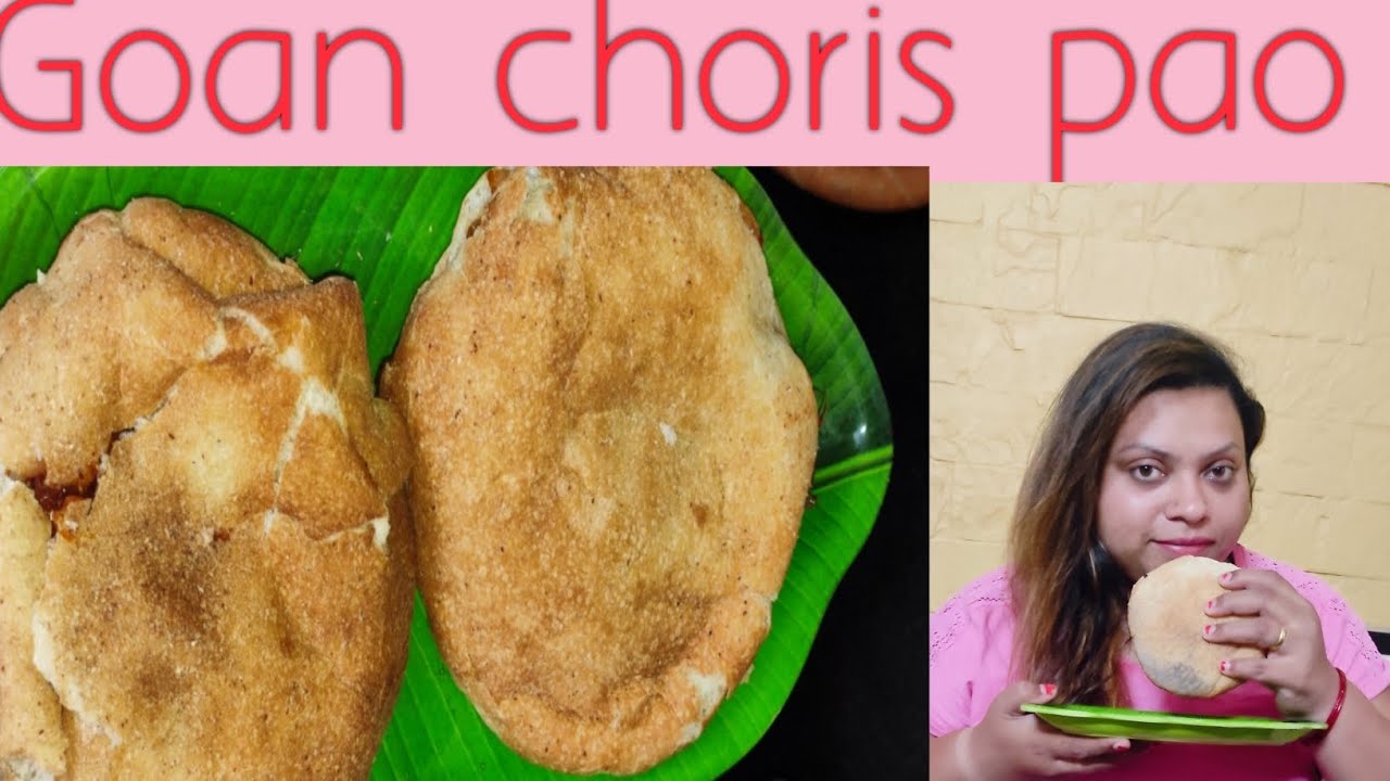 #like Goan choris pao | Sausage bread | #goanrecipe #viral ...
