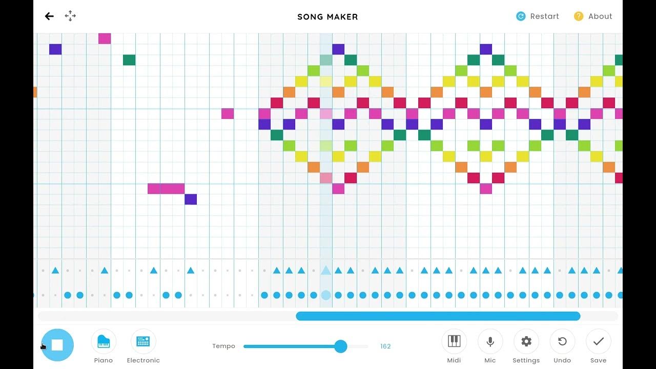 10 Christmas Chrome Music Lab Songs (Made by students!)#parti 8 - YouTube