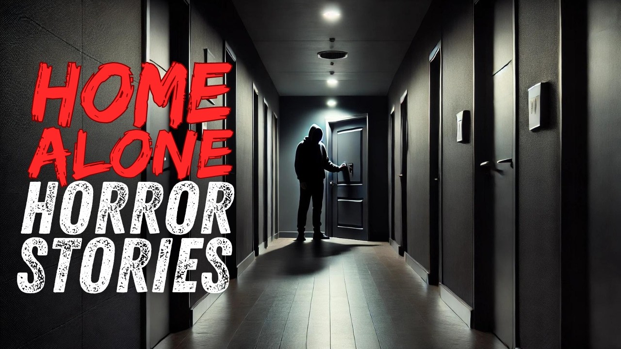 3 True scary Home Alone Horror Stories | Part 7 - YouTube