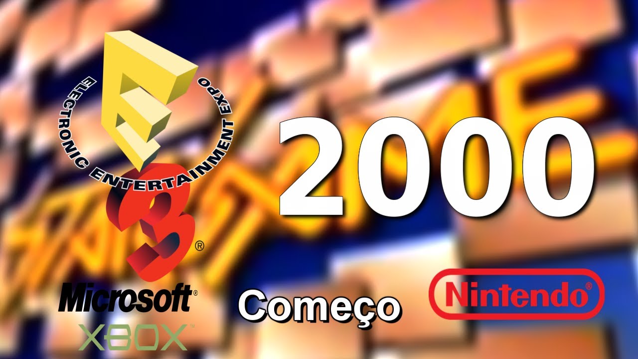 Electronic Entertainment Expo 2000 - E3 2000 Inicio, Microsoft e ...