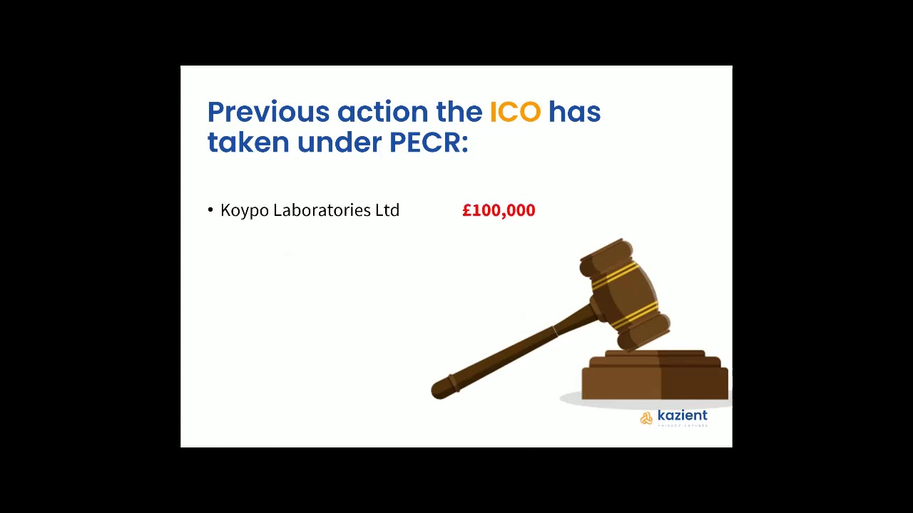 What is PECR? - YouTube