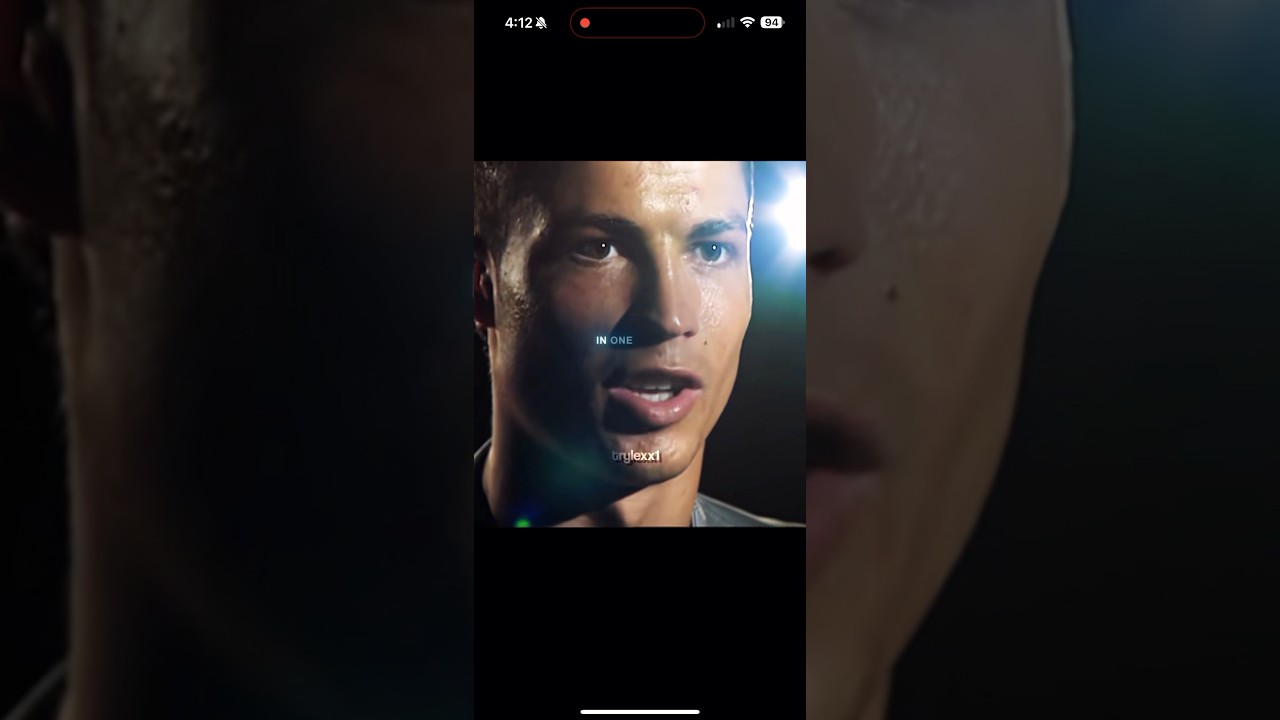 Cute Ronaldo vid 😝🥹 #futbol #soccerplayer #ronaldo - YouTube
