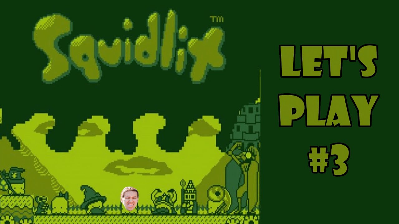 Squidlit Let's Play FINALE - YouTube