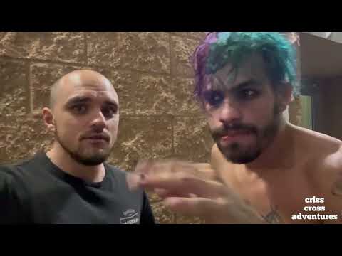 Apolo Misery Interview Episode 206 (Fav Wrestler, Skateboarding & More ...