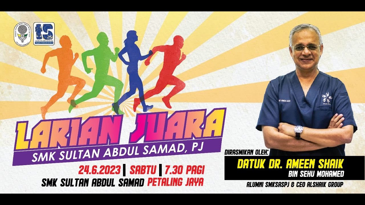 Larian Juara 2023 - YouTube