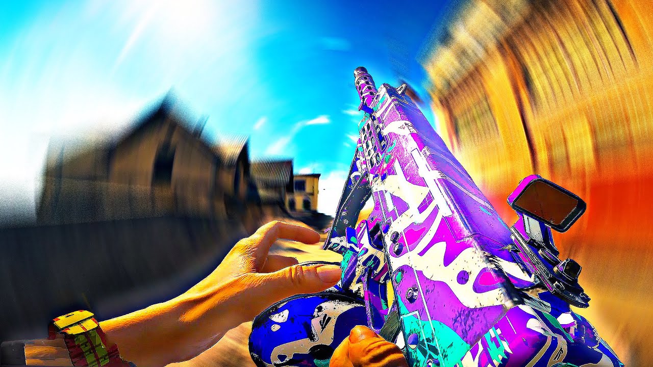 this *META* MARCO 5 build is gonna get me BANNED on Rebirth Island🤣 ...