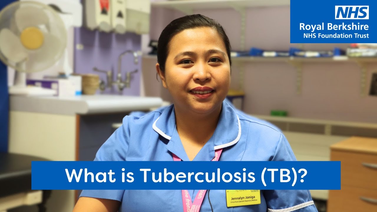 What is Tuberculosis (TB)? - YouTube
