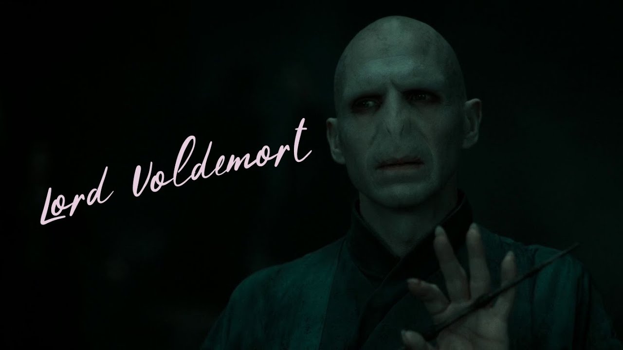 Tom Marvolo Riddle | Lord Voldemort - YouTube