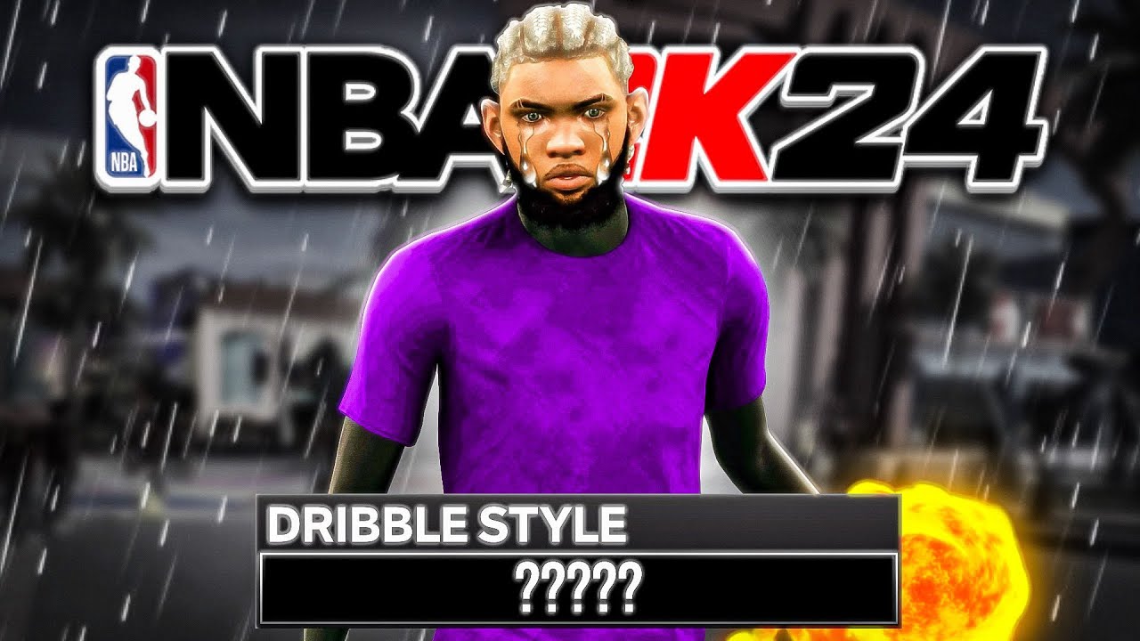 THIS SECRET DRIBBLE MOVE IS PATCHED in NBA2K24..😢 - YouTube