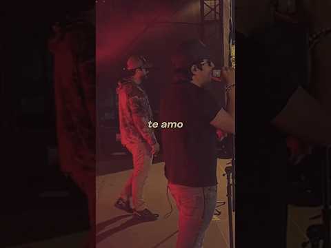 Por fin te encontré 🤍#sebastianyatra #juanmagan