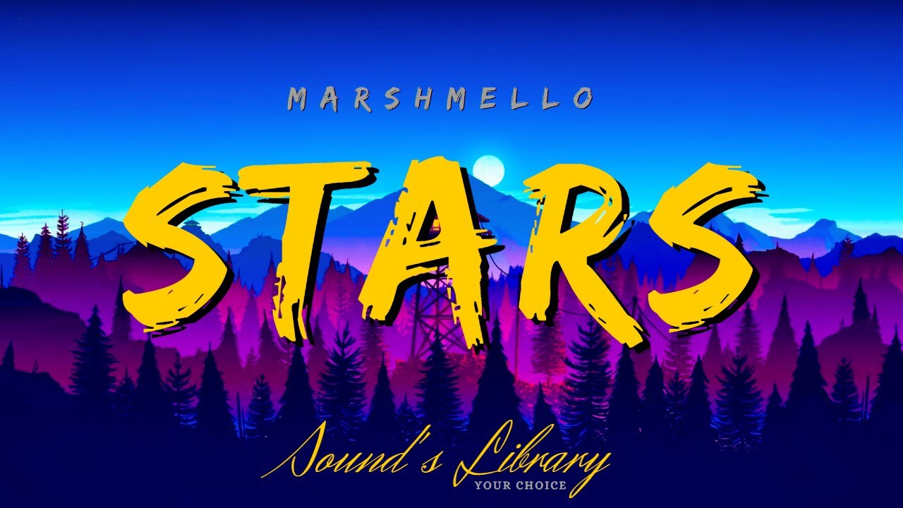 Marshmello - Stars - YouTube