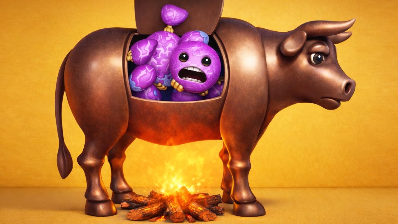 Kick the Buddy: Ultimate Horror Weapons Mix! Brazen Bull #kickthebuddy ...