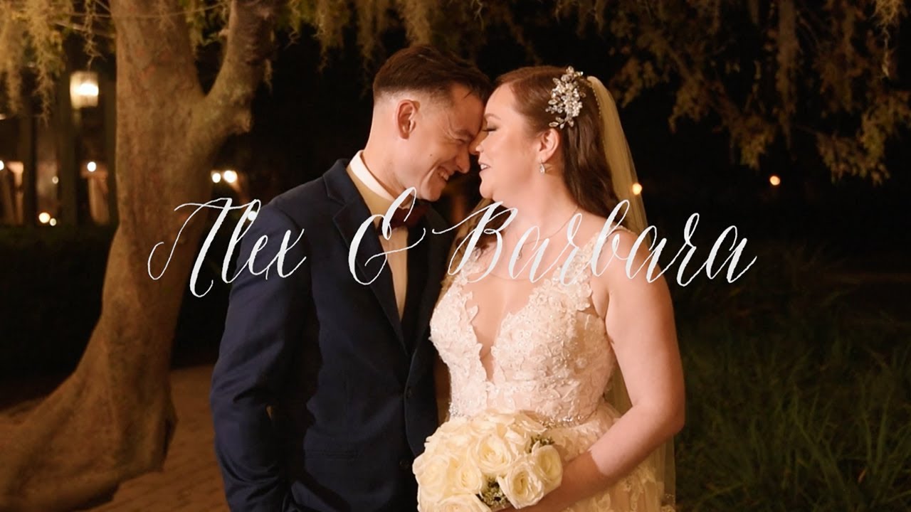 Alex & Barbara's Historic Dubsdread Ballroom Wedding - Corner House ...