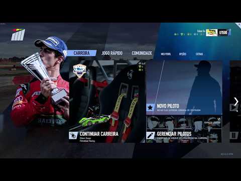 Project Cars 2 - Menus e Opções #1 - YouTube