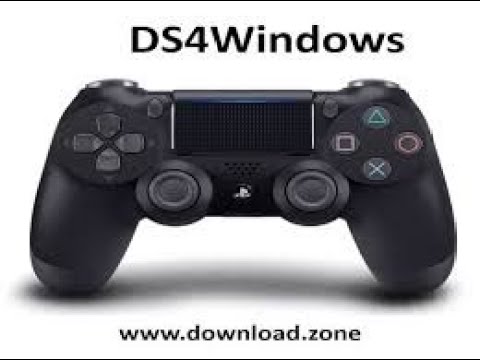 DS4 WINDOWS - YouTube