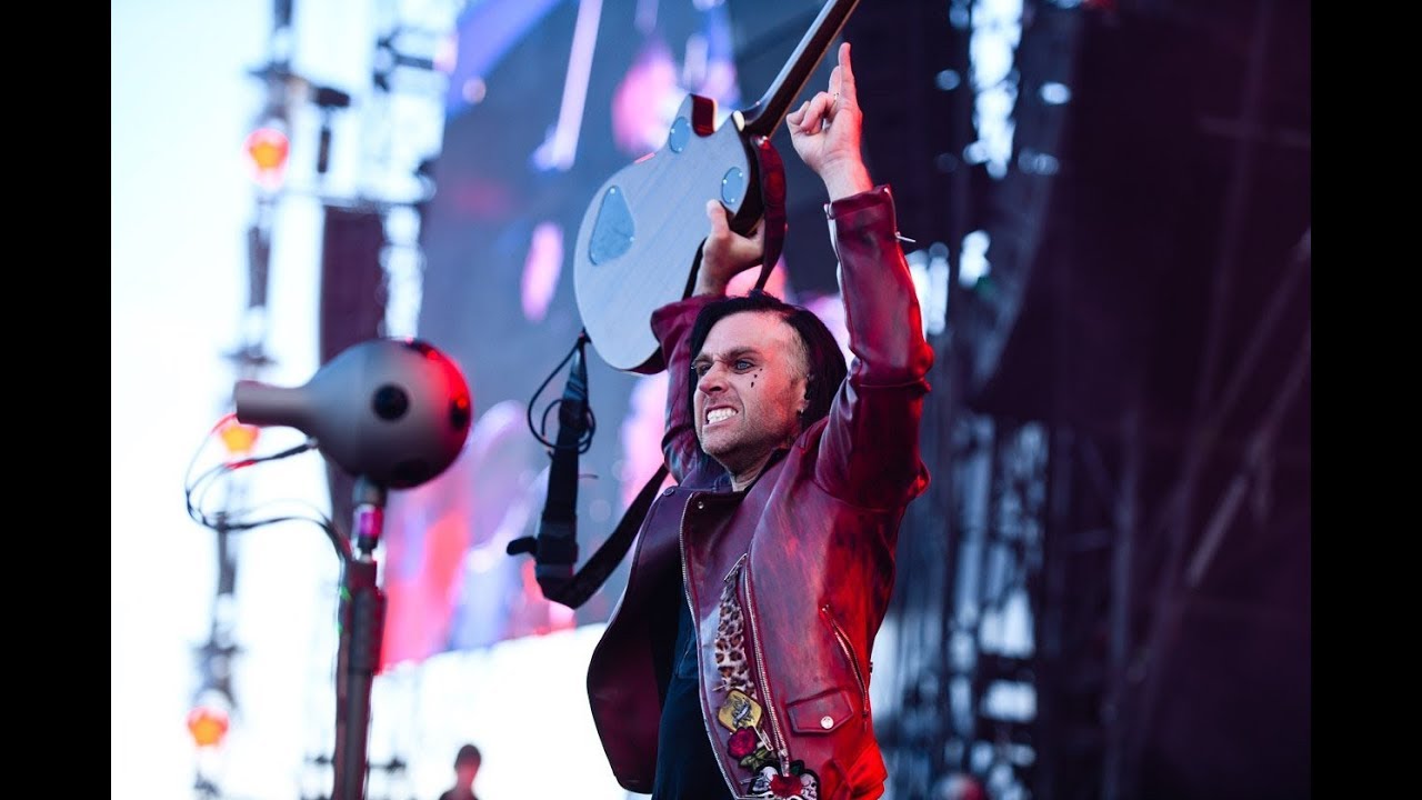 Three Days Grace (Live at Rock am Ring 2019) - YouTube