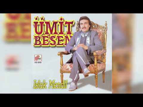 Ümit Besen Islak Mendil albüm kapakları