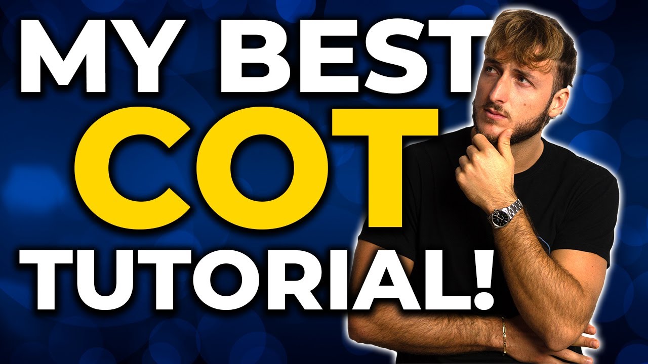 How to Read The Commitment of Traders: My Best COT Report Tutorial - YouTube