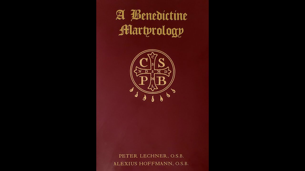 St. Tillo, O.S.B. - YouTube