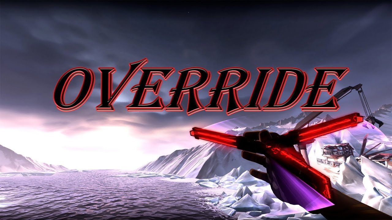 KSLV - Override (Valorant montage) - YouTube