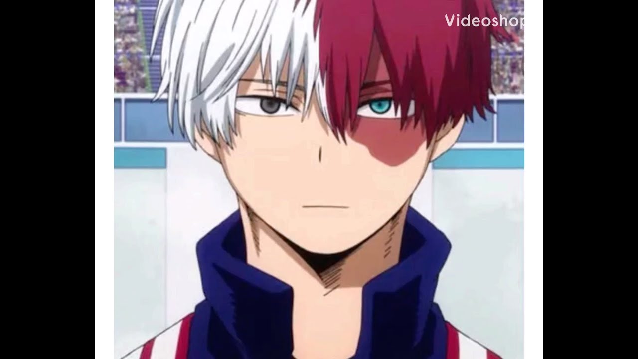 Shoto todaroki edit (on top the world) - YouTube