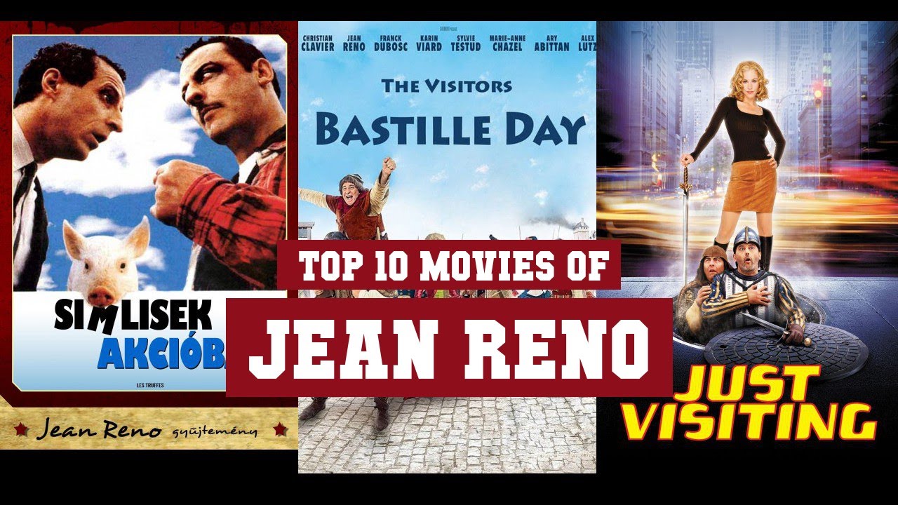 Jean Reno Top 10 Movies | Best 10 Movie of Jean Reno - YouTube